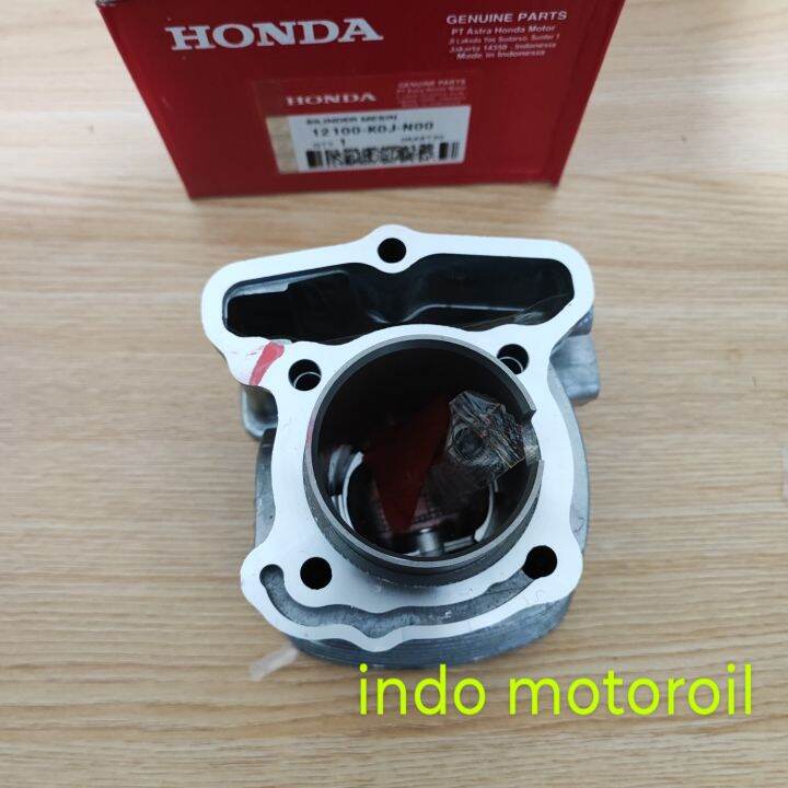 BLOKSEHER BLOK SEHER HONDA GENIO BEAT FI NEW DELUXE KOJ | Lazada Indonesia
