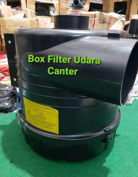Box Filter Udara/Rumah Filter Udara mobil Mitsubishi Canter HDX / PS136 ...