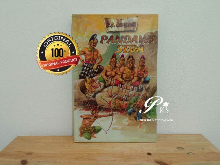 Komik Wayang Pandawa Seda Karya RA Kosasih | Lazada Indonesia