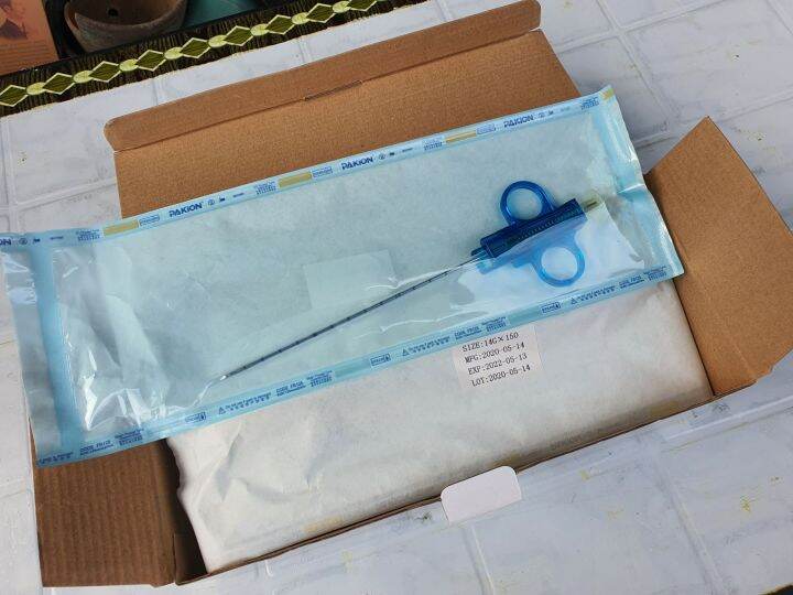 Core biopsy needle G14 x 150mm | Lazada PH