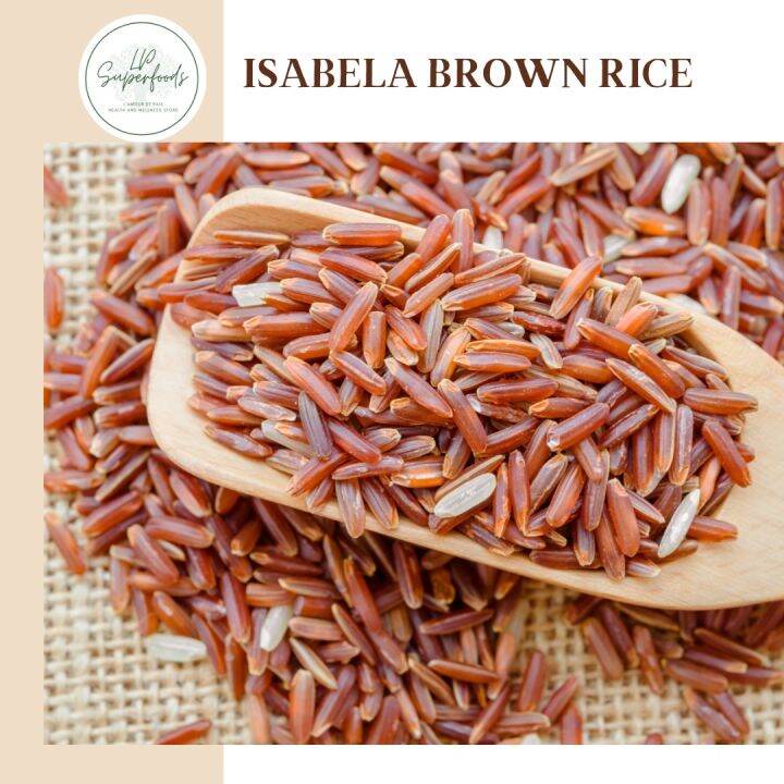 Brown Rice (Locally produced) 110/kg | Lazada PH