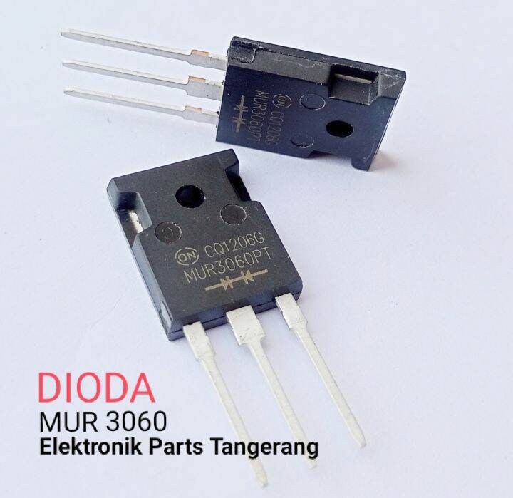 DIODA MUR 3060 DIODE MUR 3060 DIODA MUR3060 DIODE MUR3060 DIODA 3060 BESAR | Lazada Indonesia