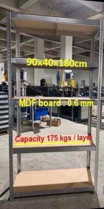 5 LAYER STORAGE METAL RACK | Lazada PH