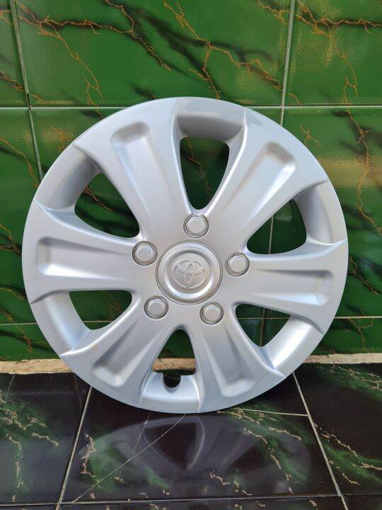 Tutup Velg Cover Wheel Dop Standart TOYOTA Ukuran Ring 14 ORIGINAL ...