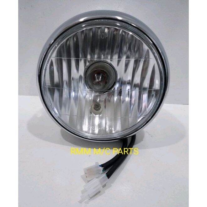 HEADLIGHT ASSY GD110 | Lazada PH