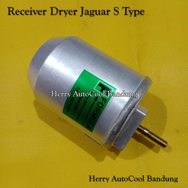 Receiver Dryer Ac Mobil Jaguar S Type | Lazada Indonesia