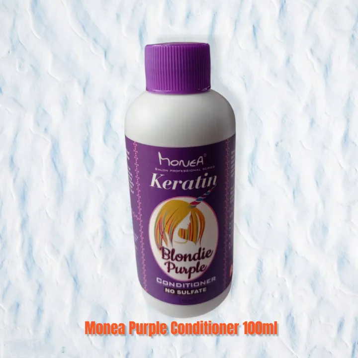 Monea Purple Conditioner | Lazada PH