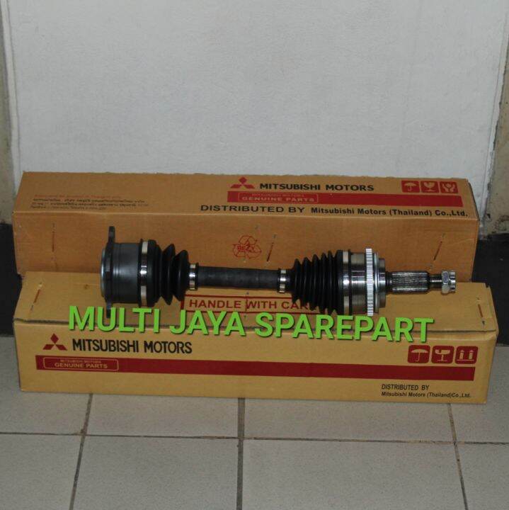 AS RODA DEPAN MITSUBISHI TRITON HDX SEBELAH KANAN RH 3815A583 | Lazada ...