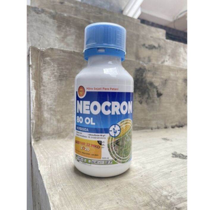 Neocron 500ml Herbisida 80 L | Lazada Indonesia