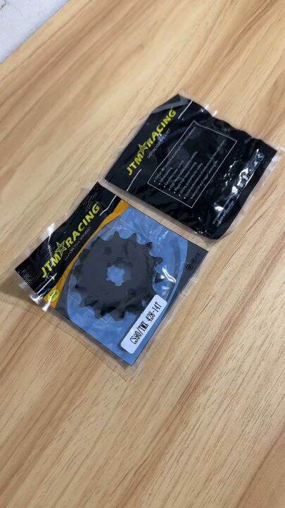 JTM ENGINE SPROCKET CS90/TMX | Lazada PH