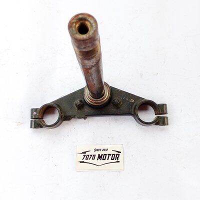 segitiga bawah R15 V1 V2 original copotan steering letter T under ...