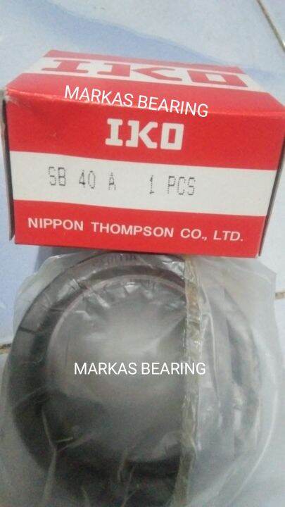 SPHERICAL PLAIN BEARING SB 40 A IKO / SB40A IKO | Lazada Indonesia