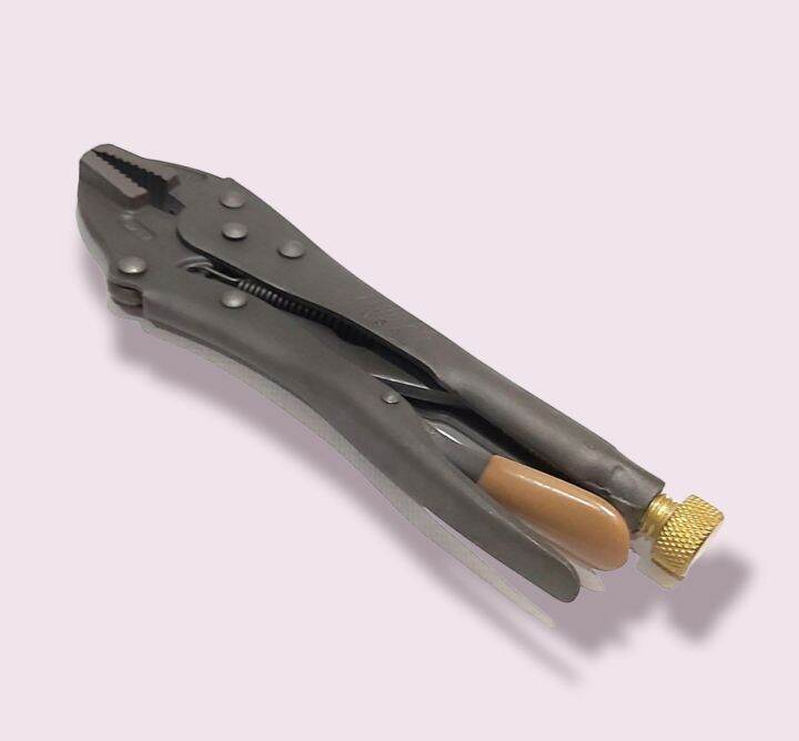 VISE GRIP 10-R STRAIGHT JAW PLIER HEAVY DUTY | Lazada PH