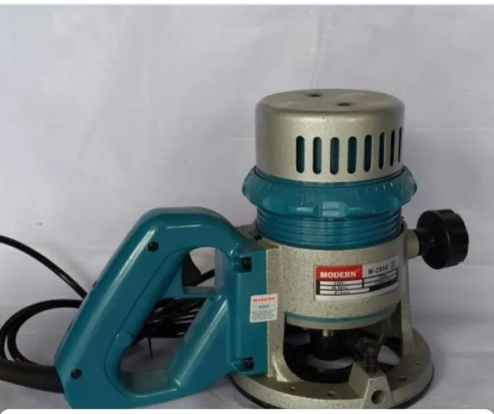 MESIN ROUTER MODERN OR MESIN PROFIL MODERN M-2850 OR TEKO MODERN ...