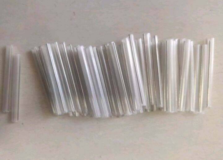 Protection Sleeve Drop Core 6MM Fiber Optik Besar Isi 50 Pcs | Lazada ...