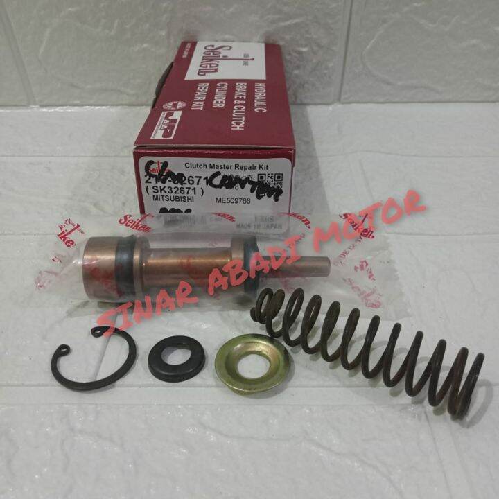 Clutch Master CM Kit Isi Master Kopling Atas Mitsubishi Canter PS Turbo ...