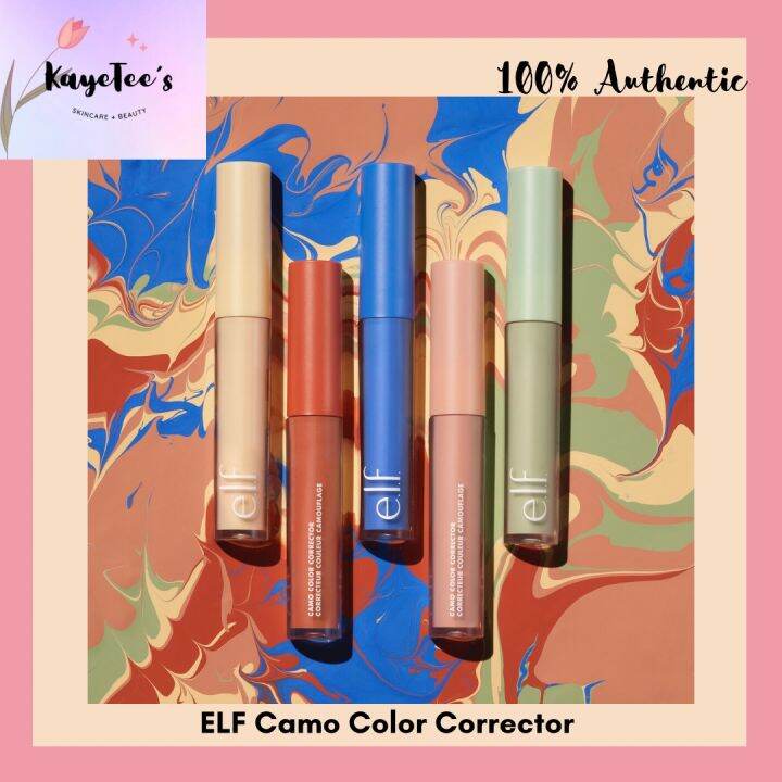 ELF Camo Color Corrector | Lazada PH