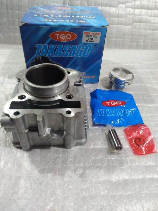 Mio i 125, Soul i 125 Takasago Set Engine Block Standard | Lazada PH