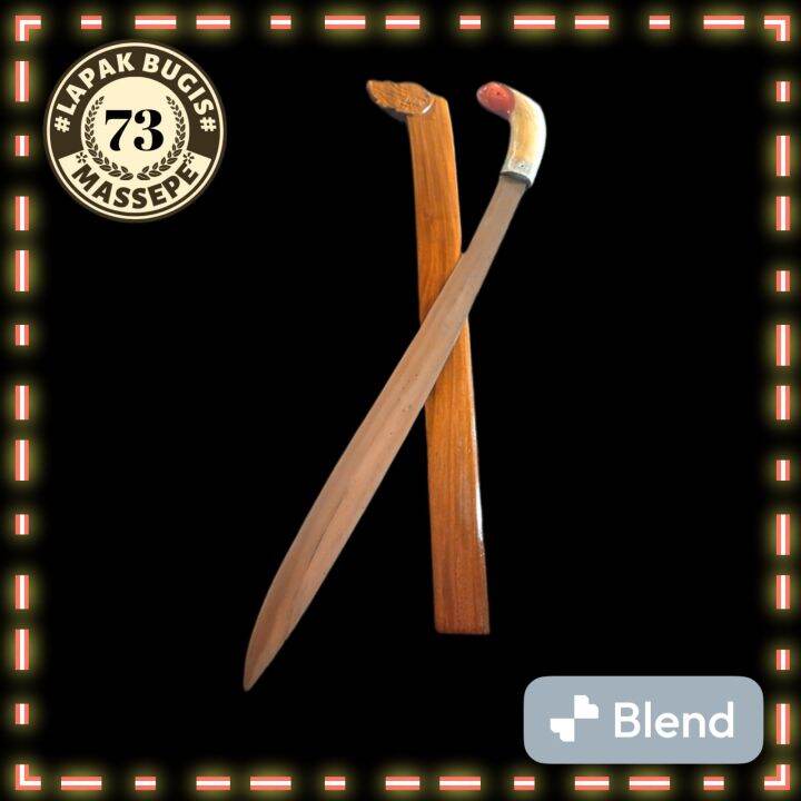 Alat Tani kebun Somel kayu | Lazada Indonesia