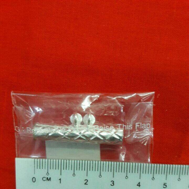 Original Silver Thayathu 3.2cm Amulet | Lazada