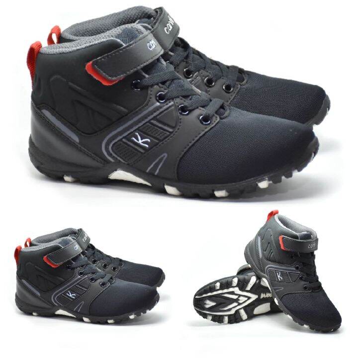 Carvil [ Edmund-C ] Sepatu Anak | Lazada Indonesia