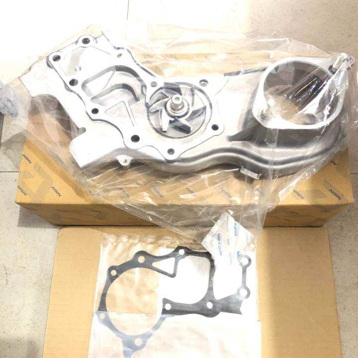 GENUINE AISIN WATER PUMP FOR TOYOTA PREVIA 3C ENGINE ESTIMA - 16100 ...