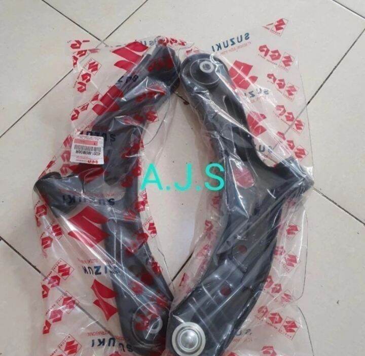 1 SET (2 PCS) LOWER ARM ERTIGA LOWER ARM SAYAP BAWAH ERTIGA KANAN KIRI ...