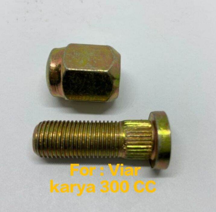 Mur baut roda motor roda tiga Viar karya 300 cc | Lazada Indonesia