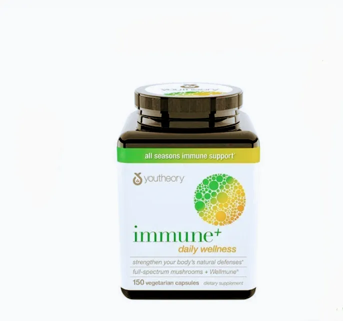 Youtheory Immune+ Daily Wellness 150 tablets | Lazada PH