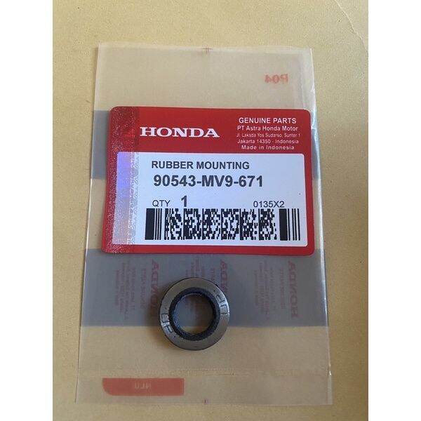 Karet Seal Sil Baut Head Rubber Mounting Honda Beat-FI-ESP CB150 CB CBR ...
