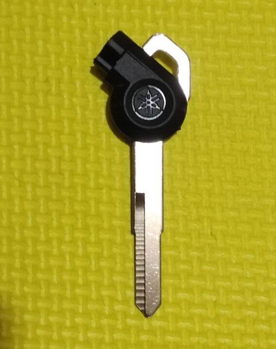 YAMAHA AEROX NMAX BLANK KEY WITH MAGNET RIGHT/LEFT BLADE | Lazada PH