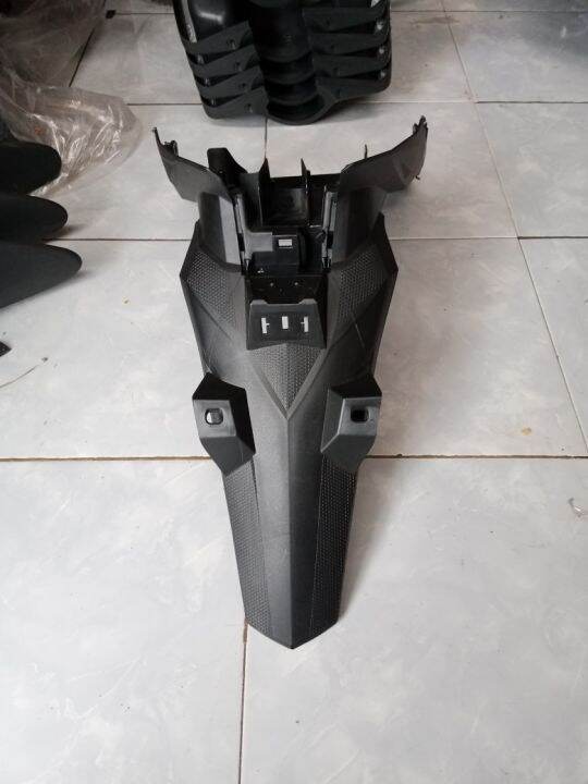 spakbor slebor belakang Honda beat new LED BEAT street new LED 2020 ...