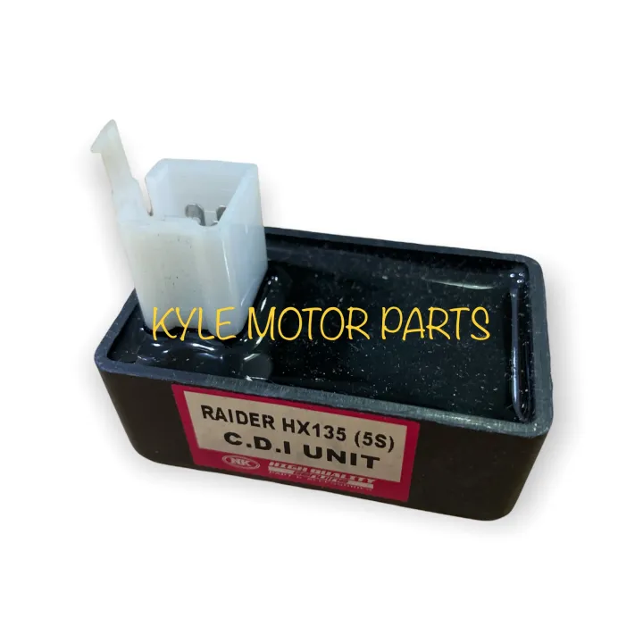 HONDA RAIDER HX135 CDI UNIT | Lazada