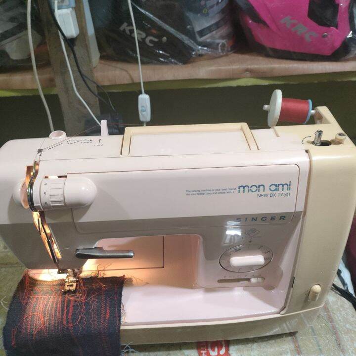 Singer Sewing Machine | Lazada PH