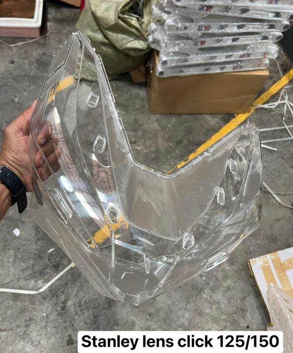 Honda click 125/150 orig Stanley lens | Lazada PH