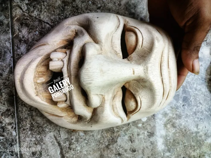 topeng lucu | Lazada Indonesia