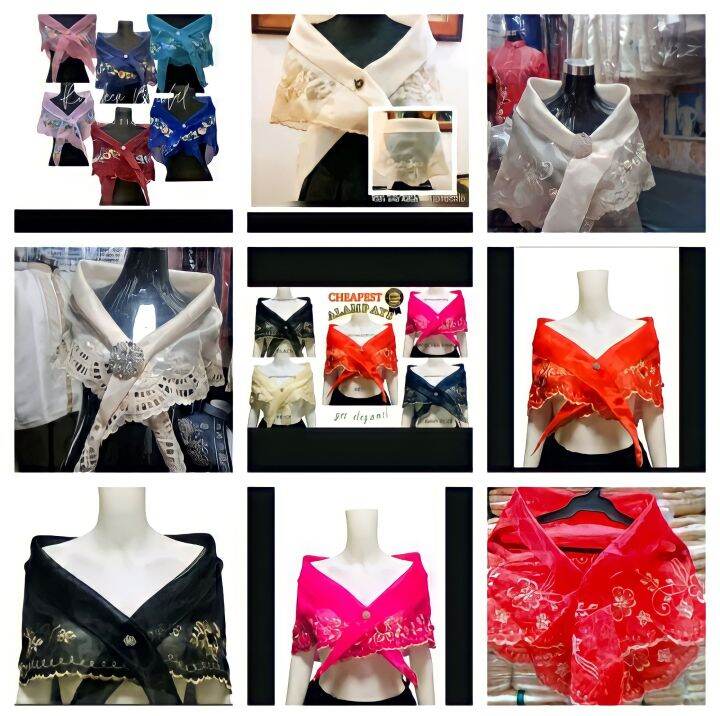 Alampay ( Filipiniana) | Lazada PH