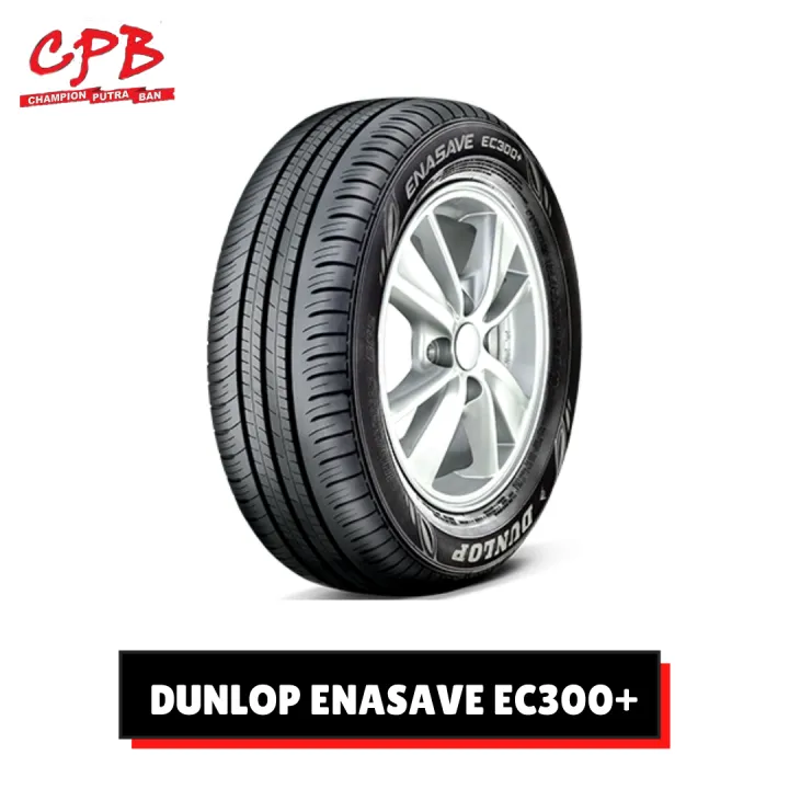 BAN MOBIL 215 60 R17 DUNLOP ENASAVE EC300 | Lazada Indonesia
