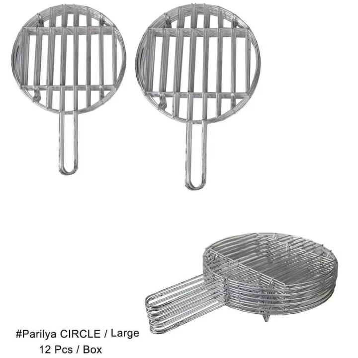 LARGE/SMALL PARILYA MADE ALUMINUM | Lazada PH