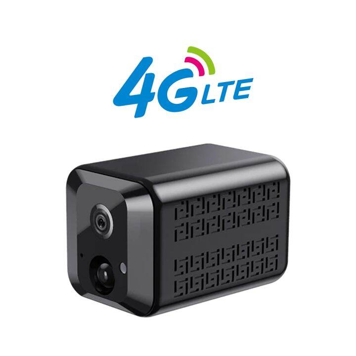 5MP Tahan Air Spy Camera Mini Wifi Kartu SIM 4G Baterai Built-In Kamera ...