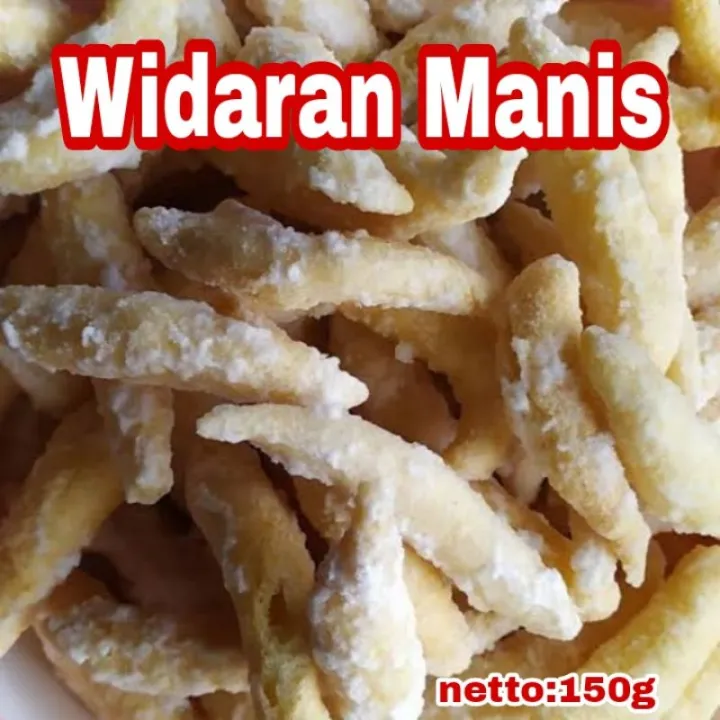 WIDARAN MANIS 150gr | Lazada Indonesia