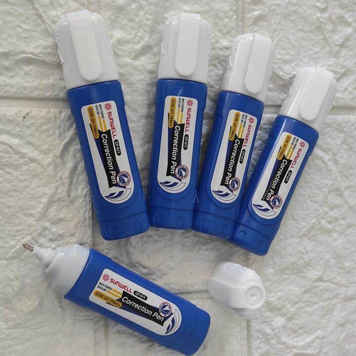 Tip X / Tipe X / Correction Pen / tip ex / Correction tape | Lazada ...