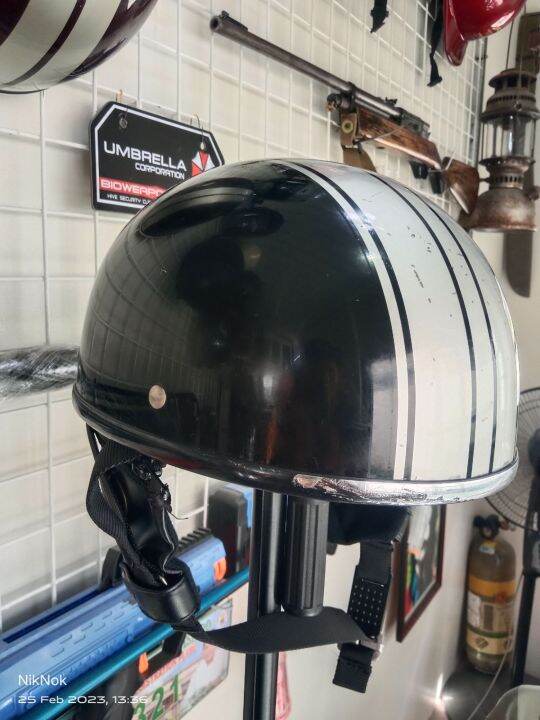 Nutshell Helmet Japan Surplus | Lazada PH