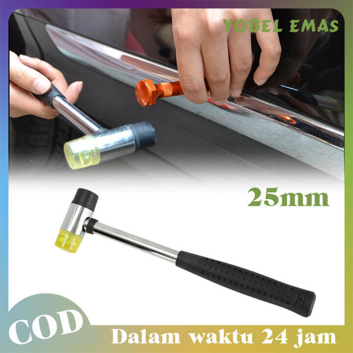 Palu Plastik Palu Karet Rubber Hammer Soft Alat Pertukangan Hand Tools ...