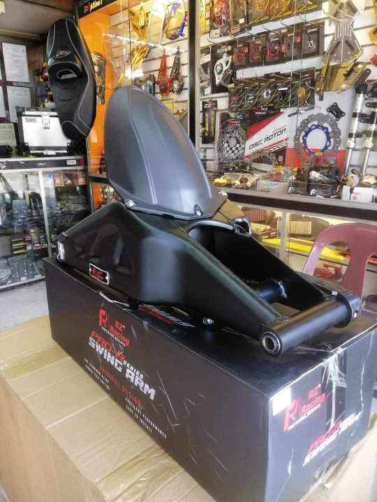 RZ RACING PRO SWING ARM RAIDER 150 CARB/FI | Lazada PH