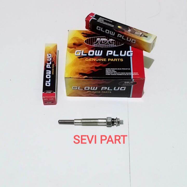 BUSI PEMANAS L300 DIESEL 12VOLT | Lazada Indonesia