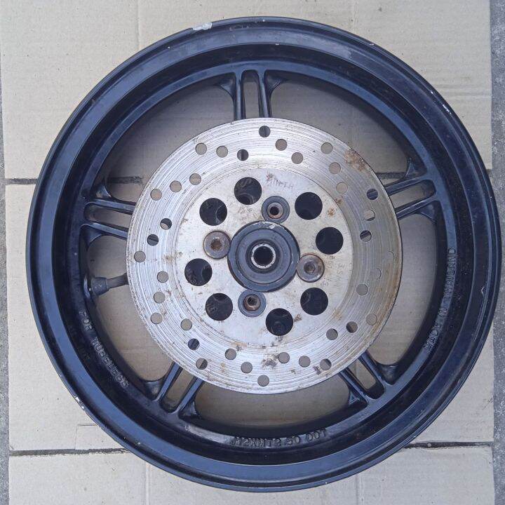 Velg Full Set KSR | Lazada Indonesia