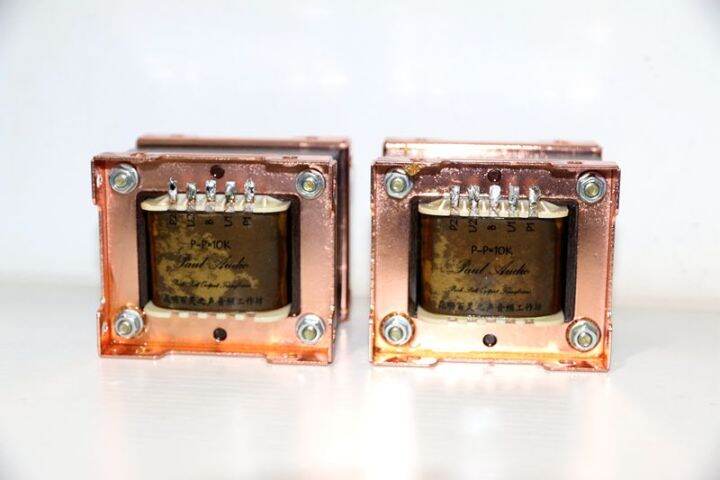Vacuum Tube Tube Amplifier 10K Push-Pull Output Transformer Output Niu ...