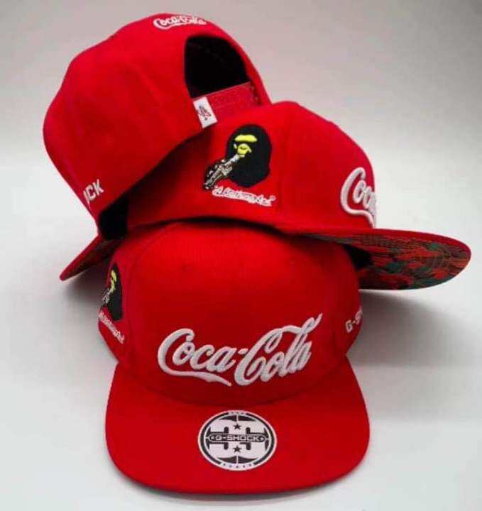 New Coca-Cola Cap High Quality | Lazada PH