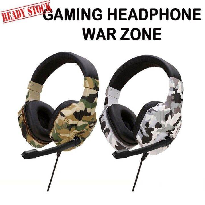 H16 Gaming Headphones Build For Game Series | Lazada PH